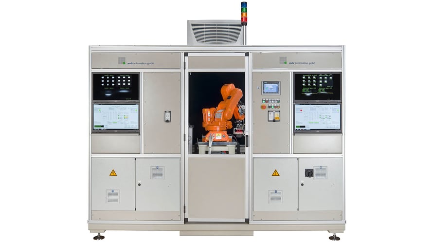 Solutions | MRB Automation GmbH